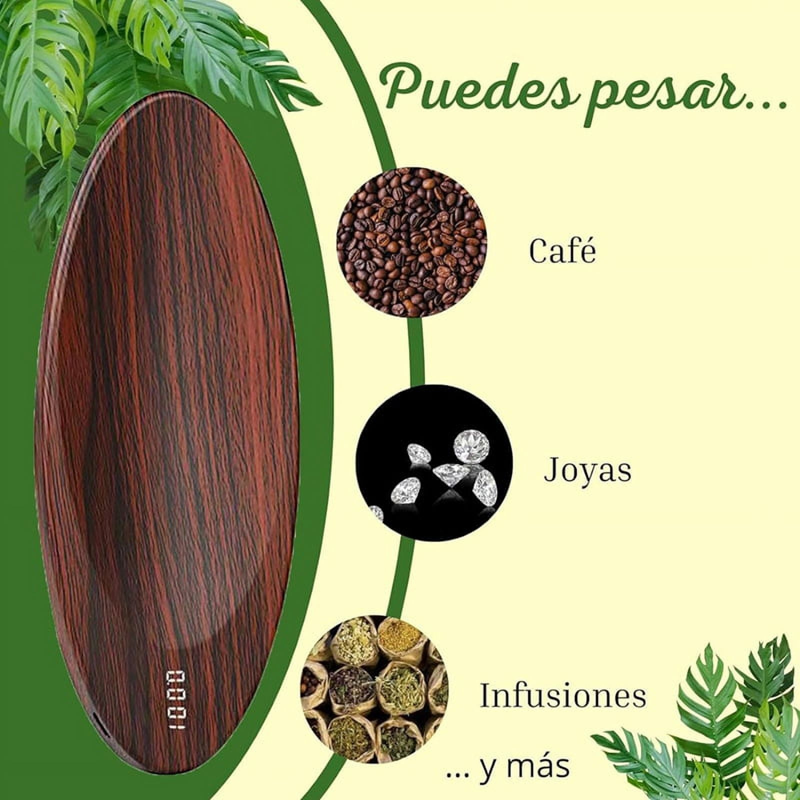 Grams Scales Digital Pocket Scale Electronic Tea Weighing Scale Coffee ...