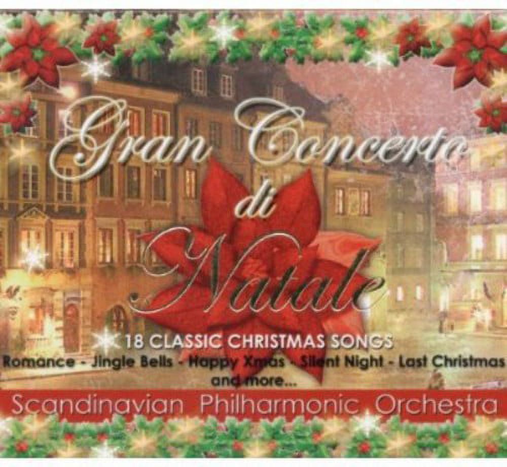 Gran Concerto Di Natale - Gran Concerto Di Natale - Music & Performance ...
