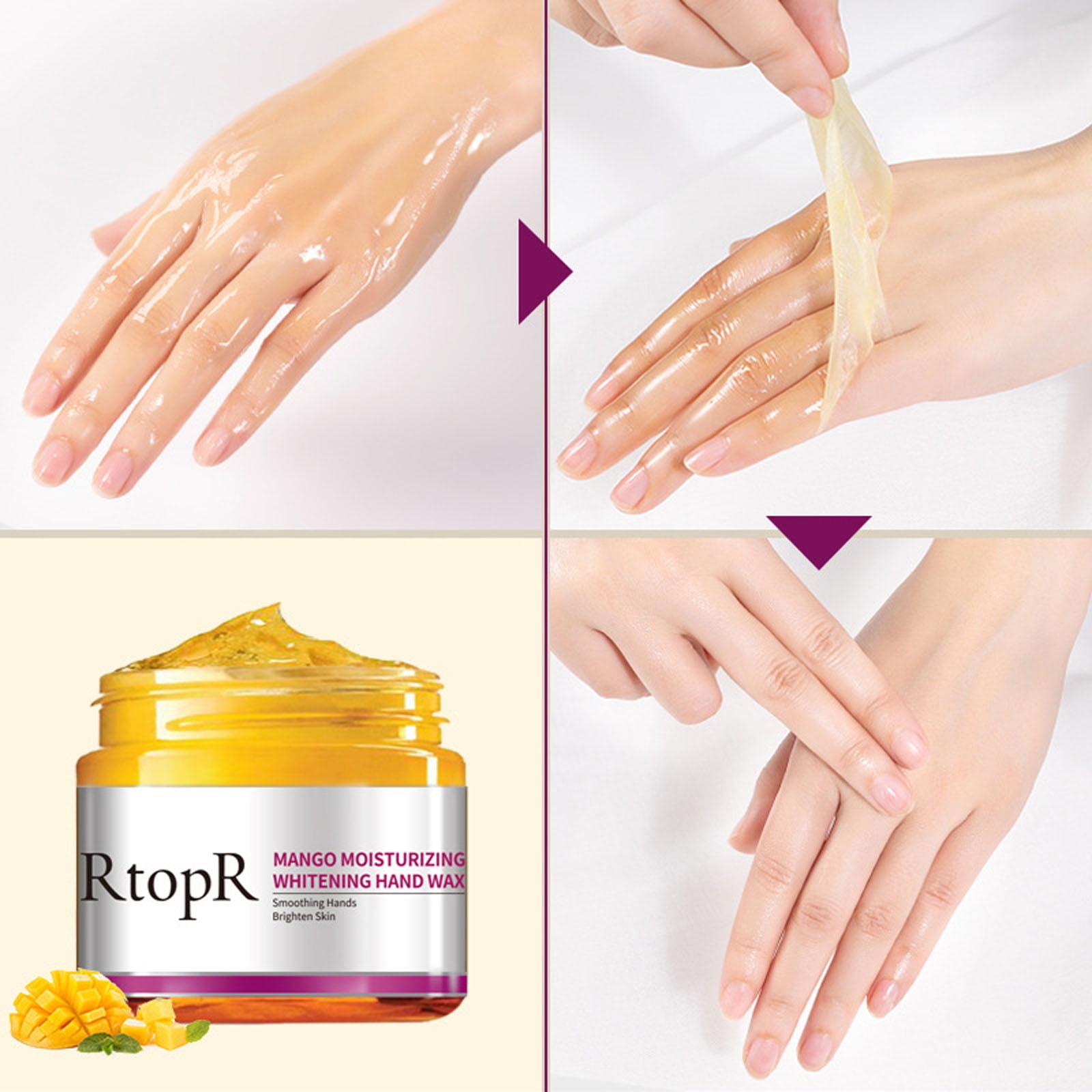 ¡Gran Liquidación! Cera de manos iluminadoraProfundamente nutritiva y ...