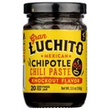Gran Luchito Chipotle Chili Paste 3.5 oz (Pack Of 6) - Walmart.com