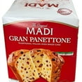 Gran Panettone Original Madi Traditional Italian Over Baked Cake 35.25 ...