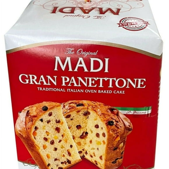 Italian Panettone Bread