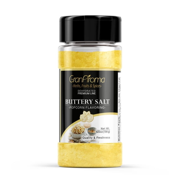 Popcorn Salt