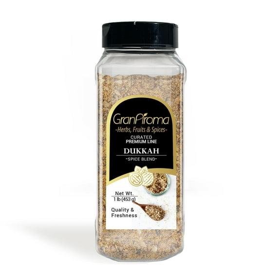 GranAroma Dukkah, Egyptian and DEF29 Middle Eastern Condiment ...
