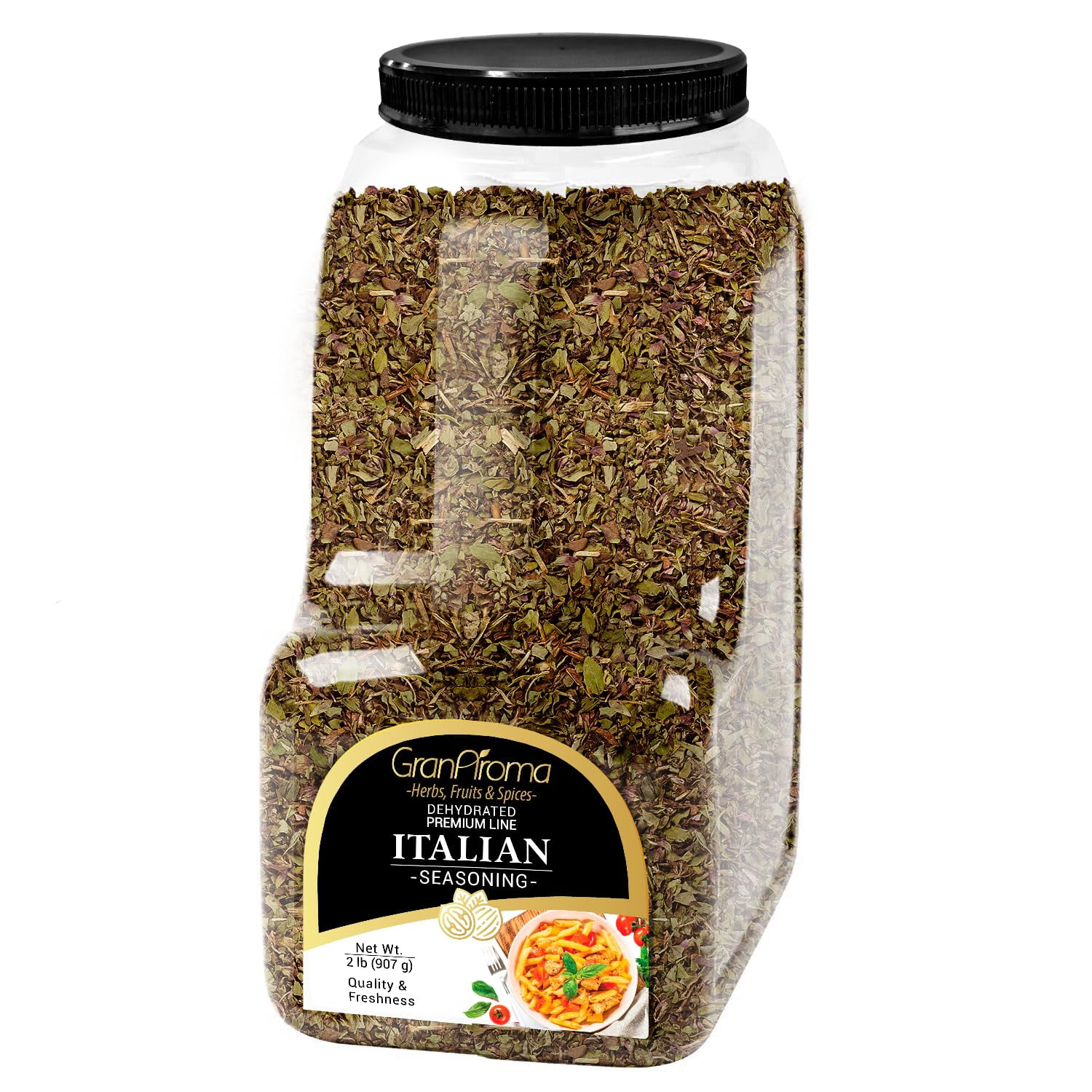 GranAroma Italian Seasoning, 2 MFF30 lb, Aromatic Spice Blend, Italian ...