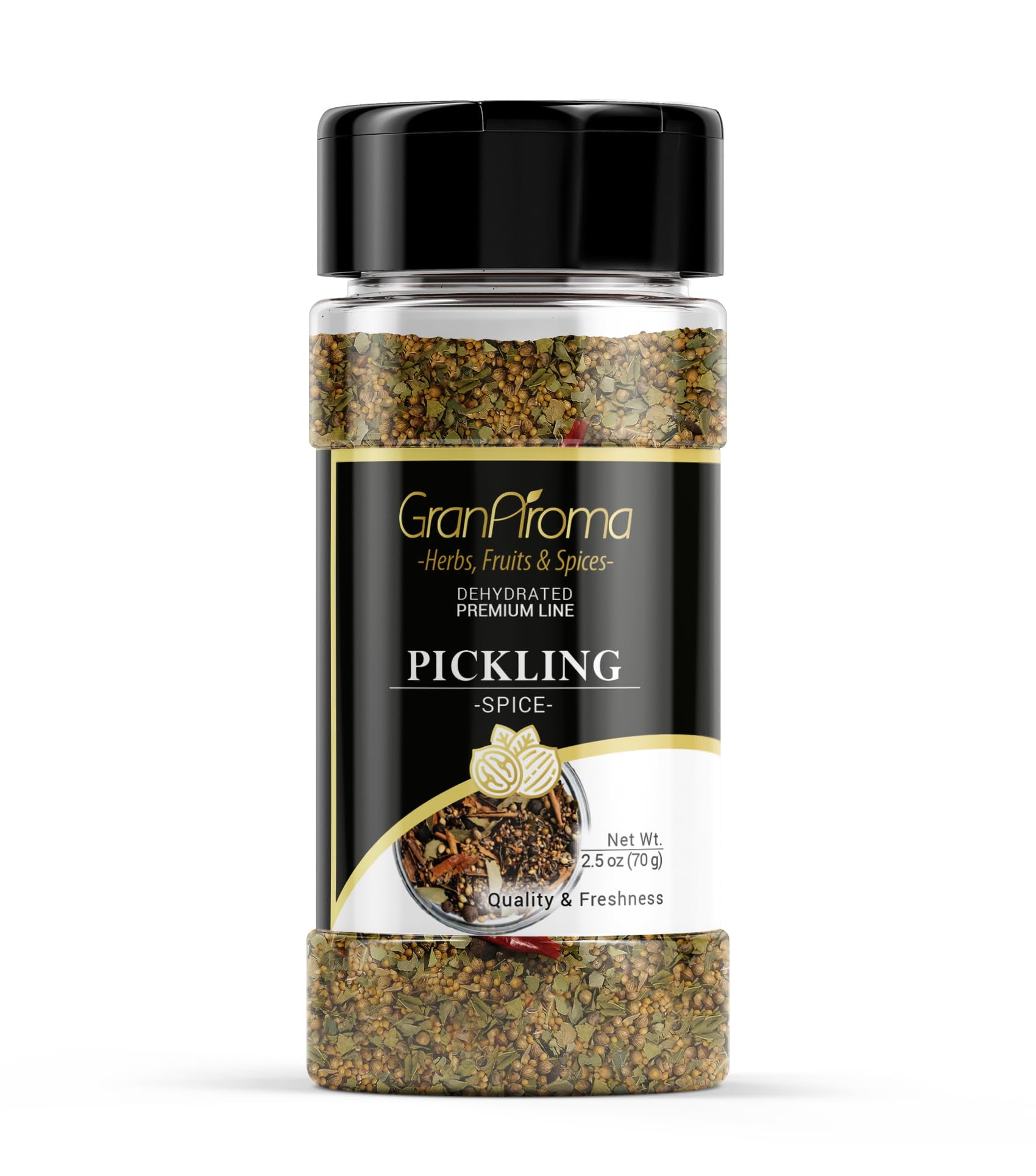 GranAroma Pickling Spice, Savory Spice HYZ01 Blend, Corned Beef ...