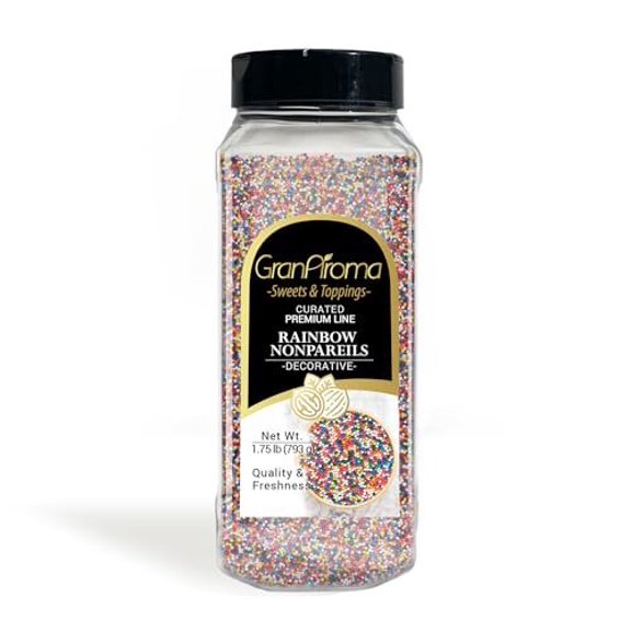 Wilton Rainbow Sprinkles Mix, 10 oz. - Walmart.com