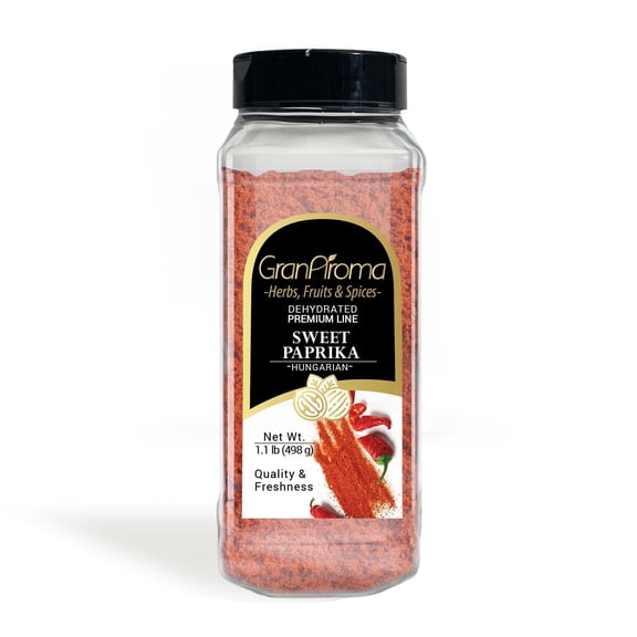 Paprika, Hungarian (Sweet) - Walmart.com