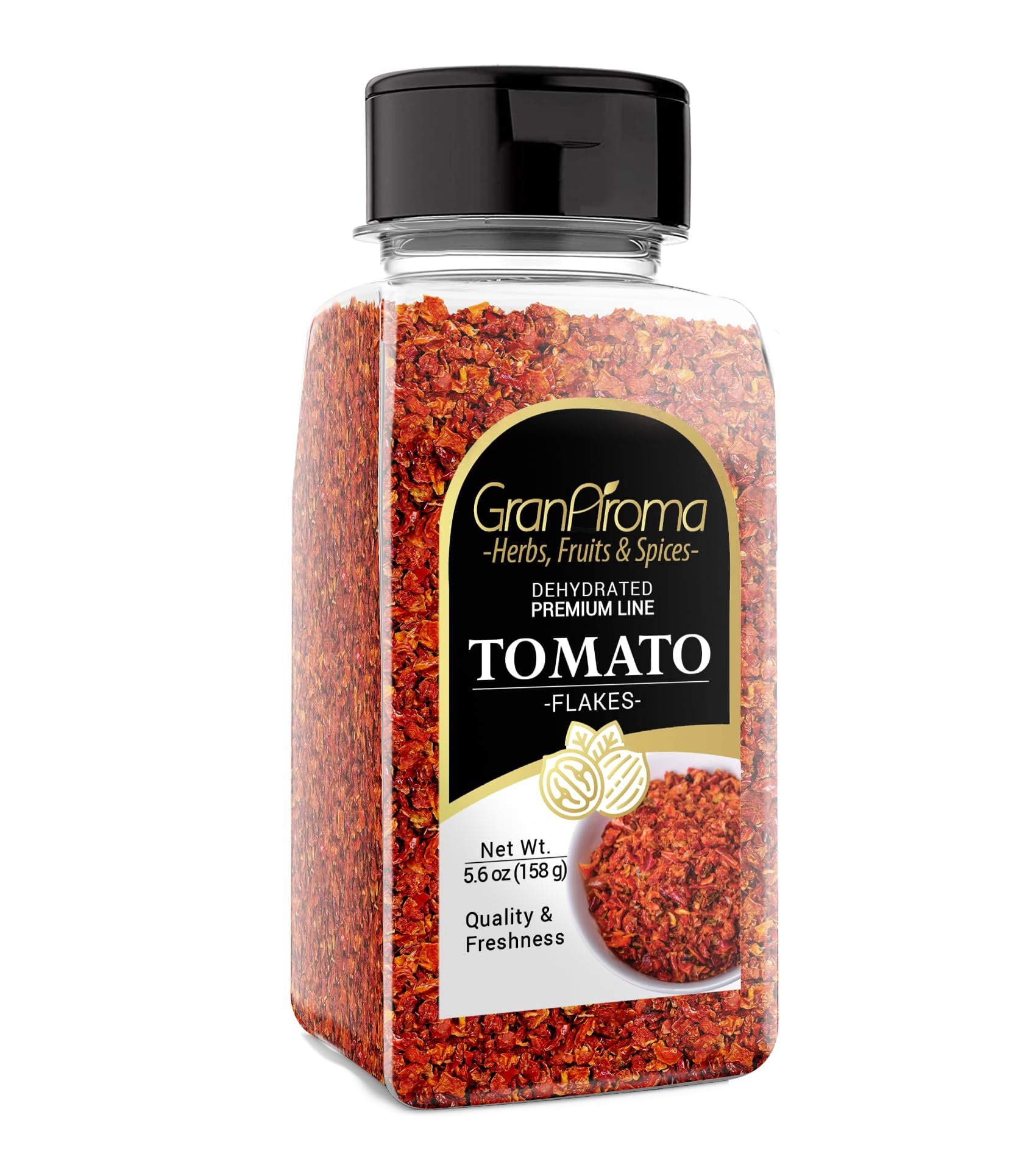 Tomatoes And Flames