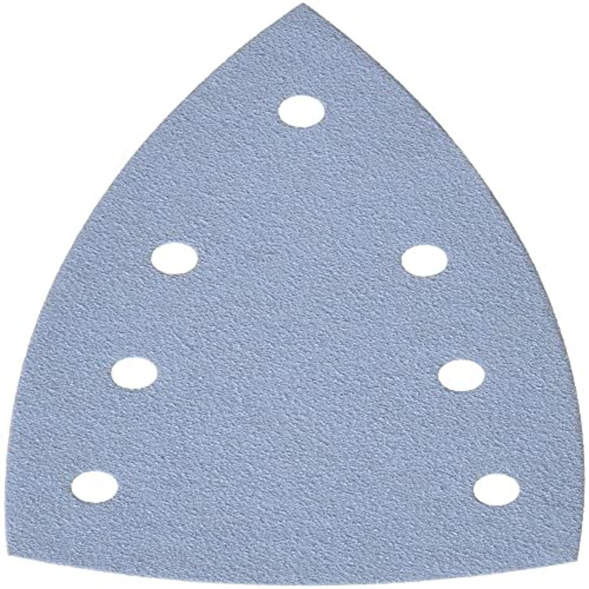 Granat Abrasives P80 Grit Sandpaper, 50 Sheets Pack, High Performance ...