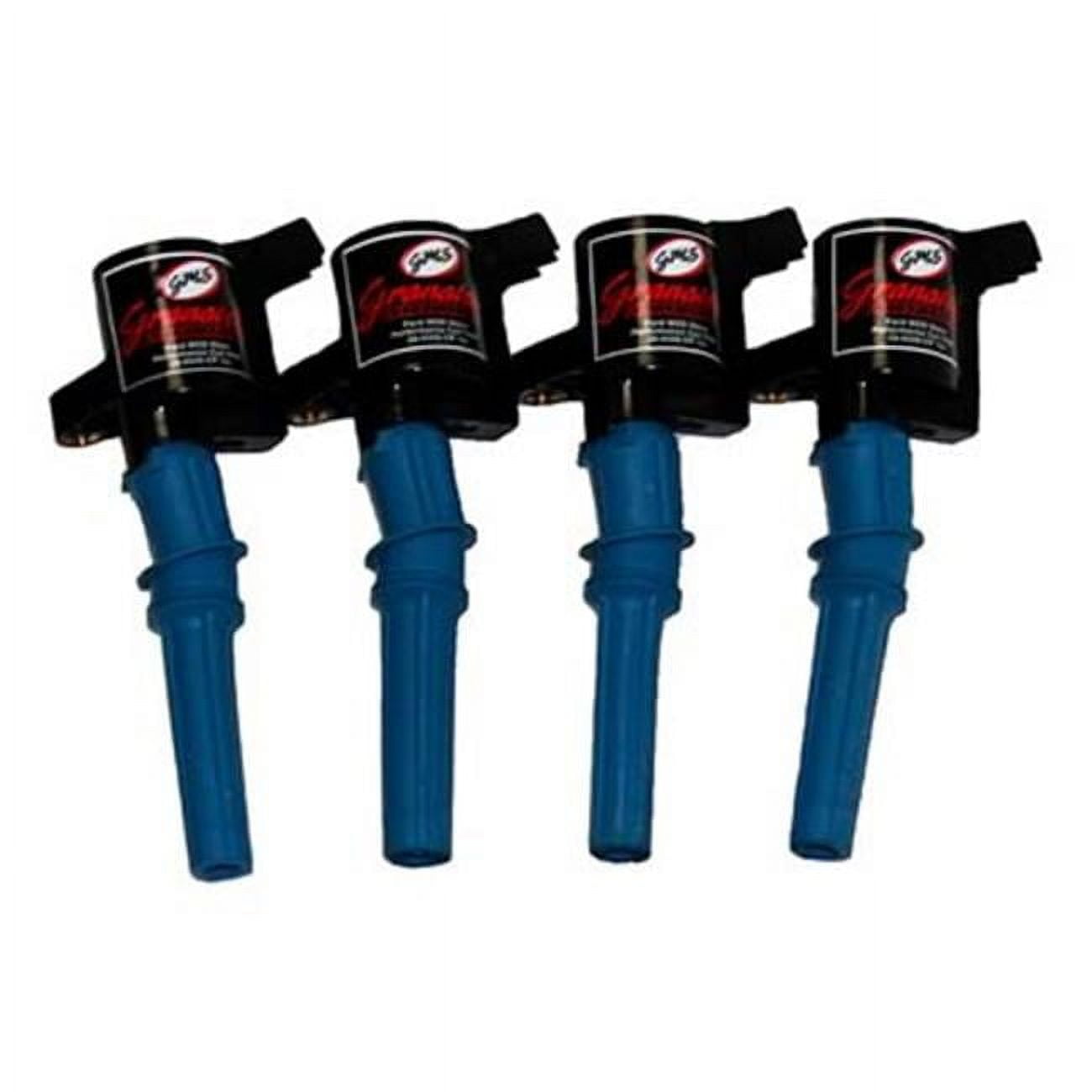 Granatelli Motor Sports 4.6- 5.4L 4V Oem Coil Pack Replacements- Black ...