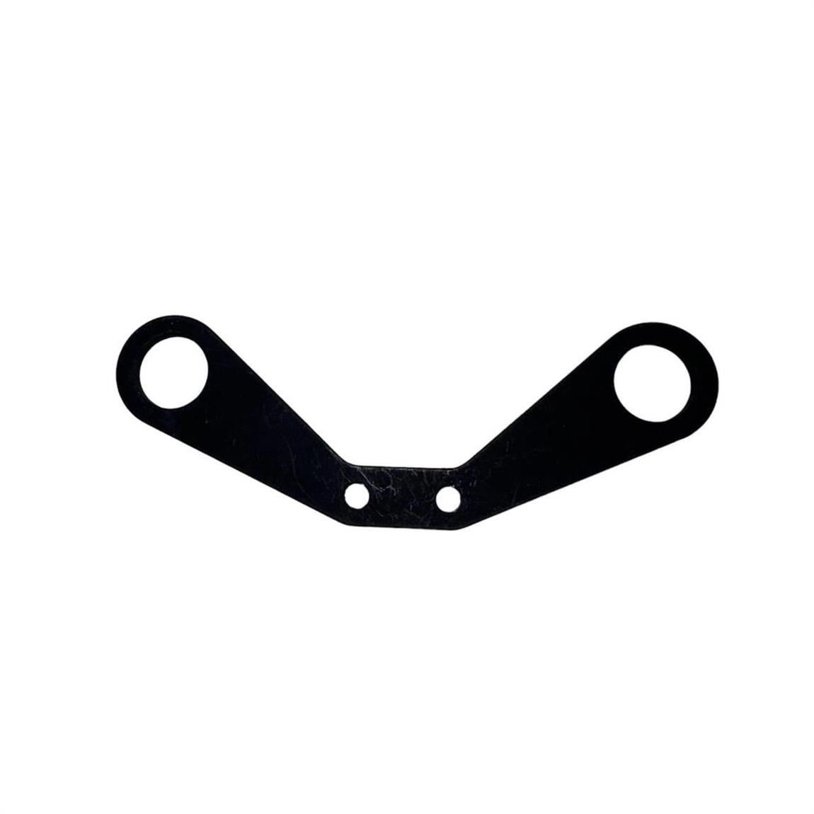 Granatelli Motor Sports 789464T Steering Wheel Switch Plate Twins ...