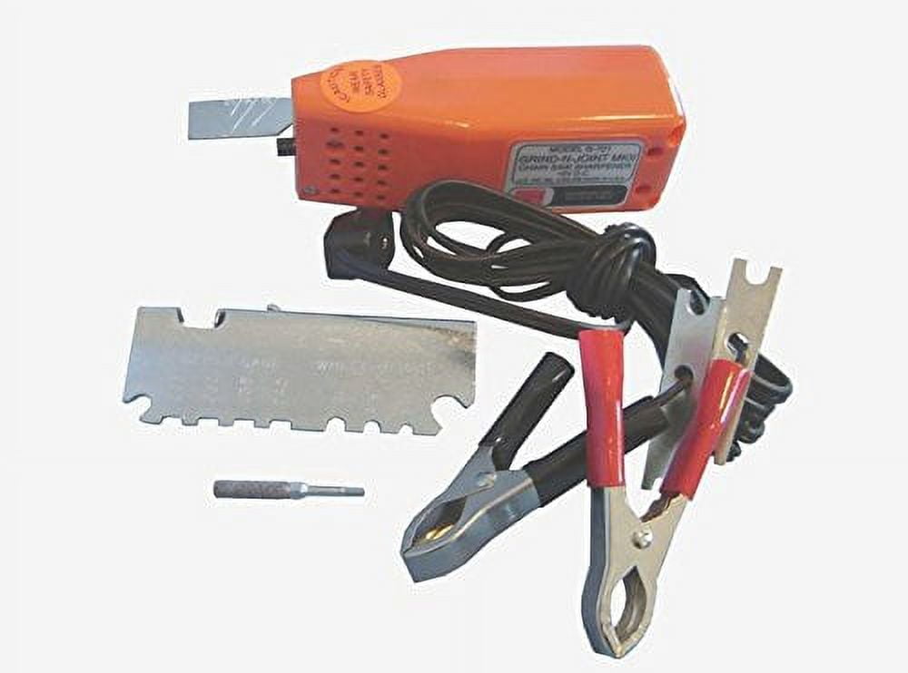 Granberg Grind-N-Joint 12 Volt Hand Held Chain Grinder - Walmart.com