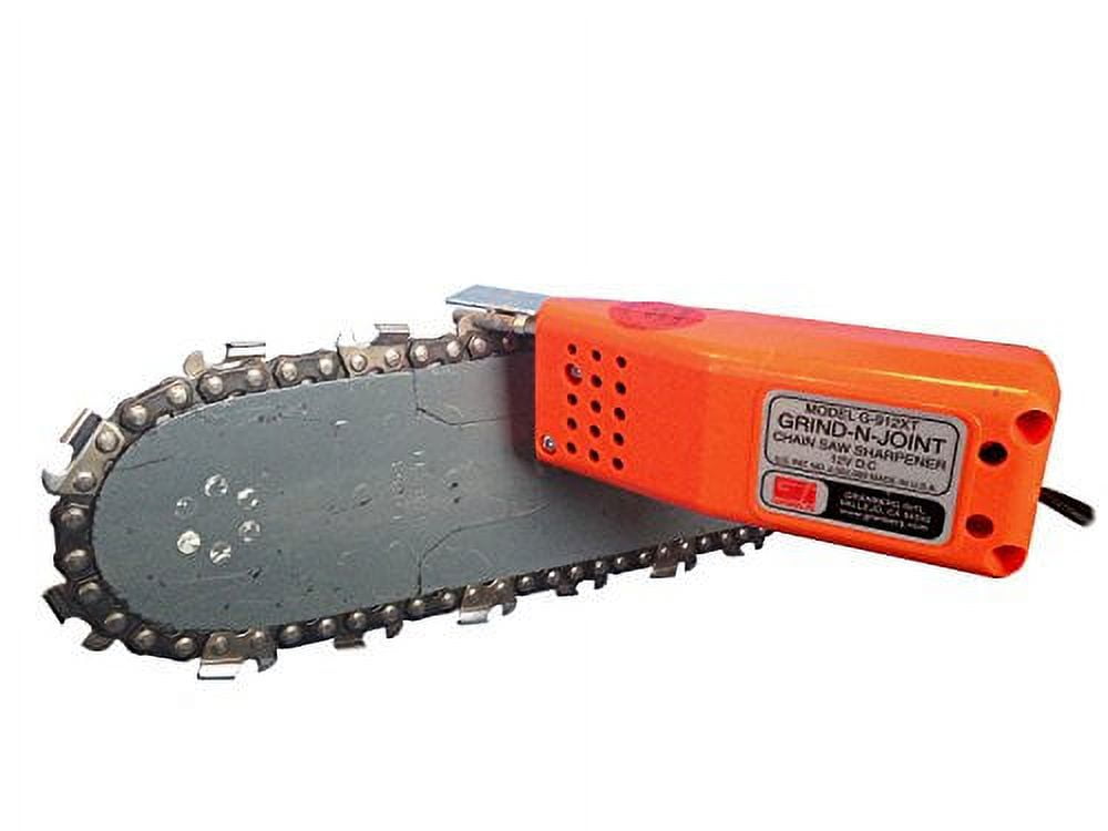 Granberg Grind-N-Joint 12V Hand Held Chain Grinder - Walmart.com