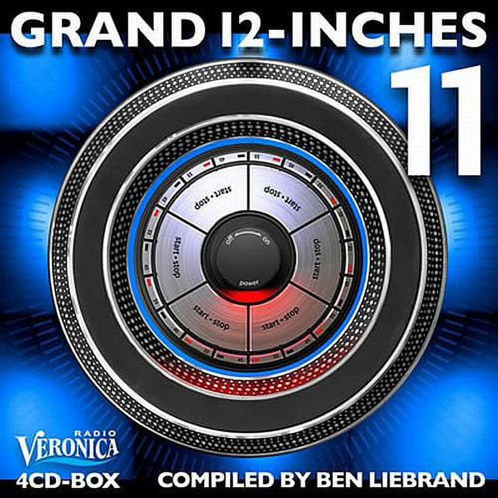 Ben Liebrand - Grand 12 Inches 11 - Music & Performance - CD - Walmart.com