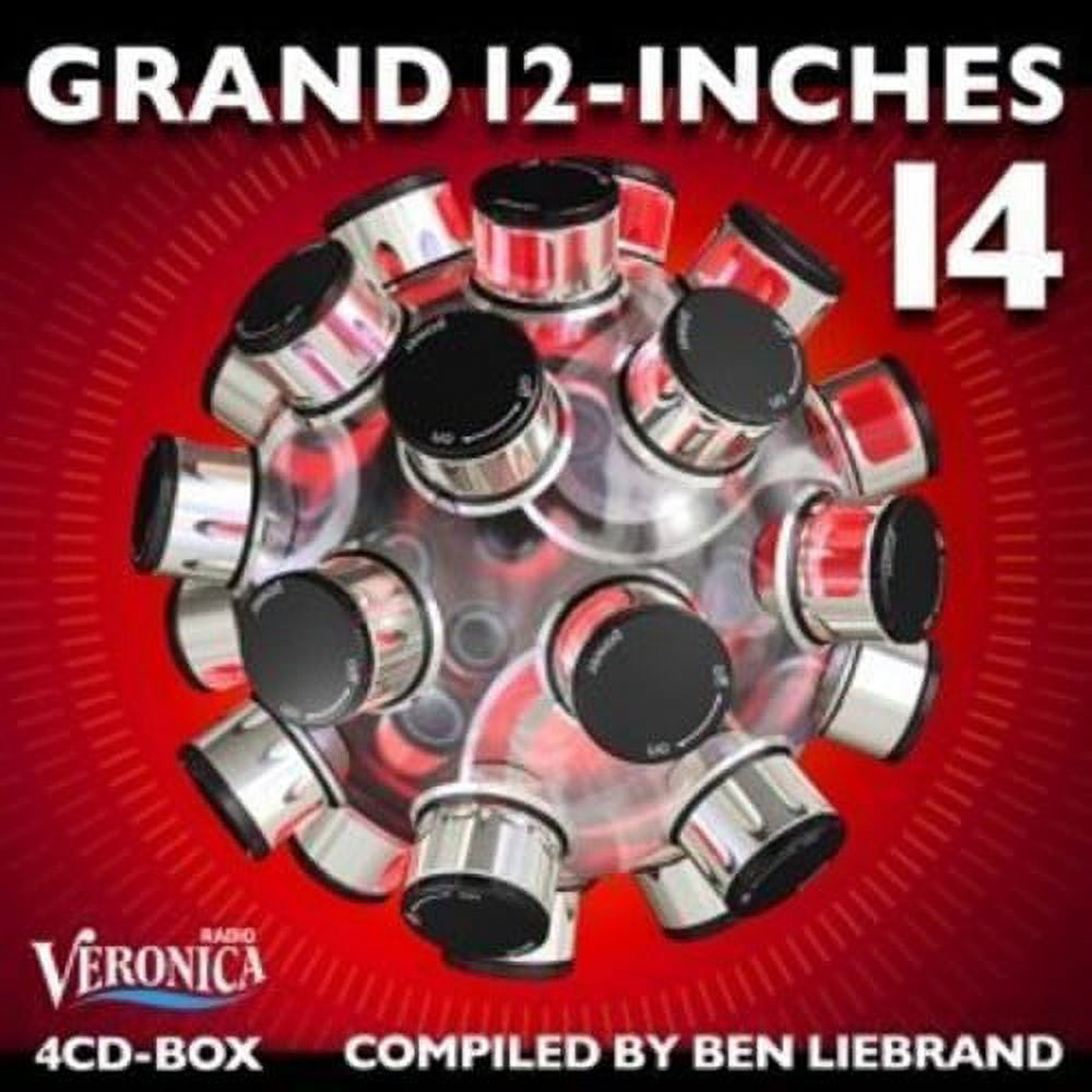 Ben Liebrand - Grand 12-Inches 14 - Music & Performance - CD - Walmart.com