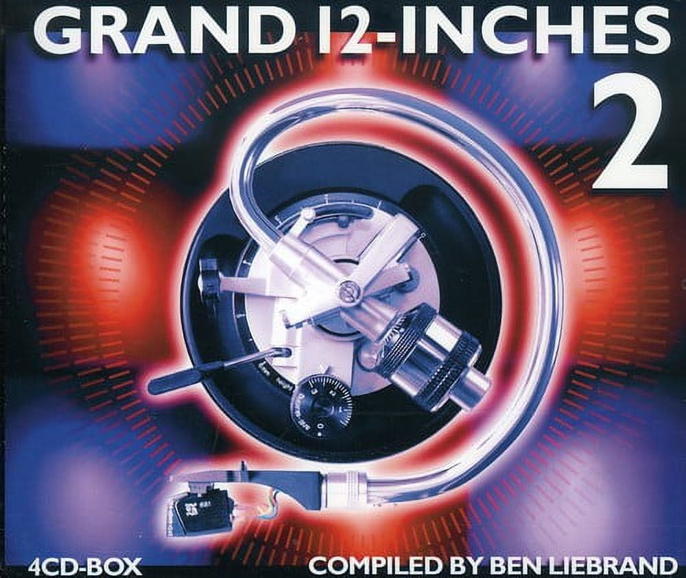 Grand 12 Inches, Vol. 2 - Walmart.com