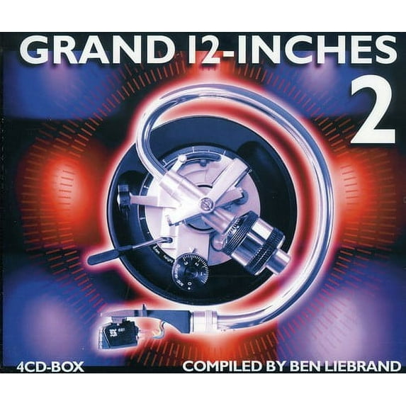 Grand 12 Inches, Vol. 2 - Walmart.com