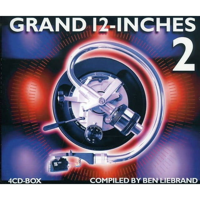 Grand 12 Inches, Vol. 2 - Walmart.com