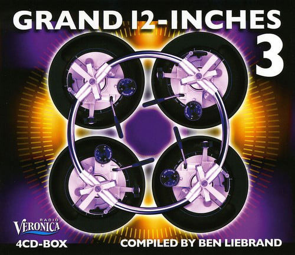 Grand 12 Inches, Vol. 3 (CD) - Walmart.com