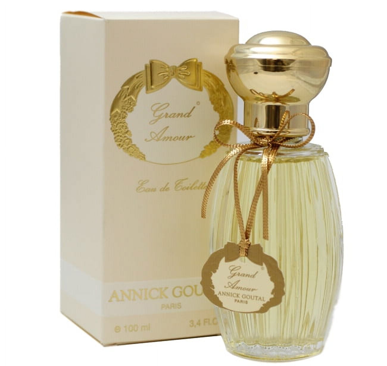 Grand Amour Eau De Toilette Spray 3.4 Oz / 100 Ml for Women by Annick Goutal - Walmart.com