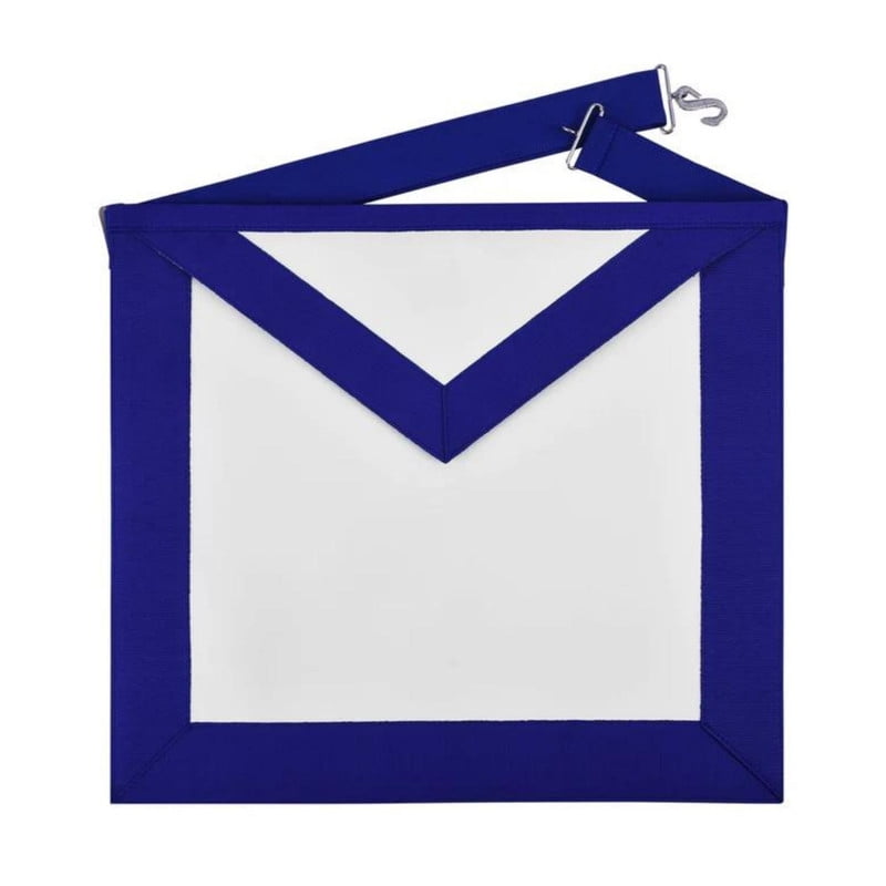 Grand Architect Allied Masonic Degrees Apron - Adjustable Blue Ribbon ...