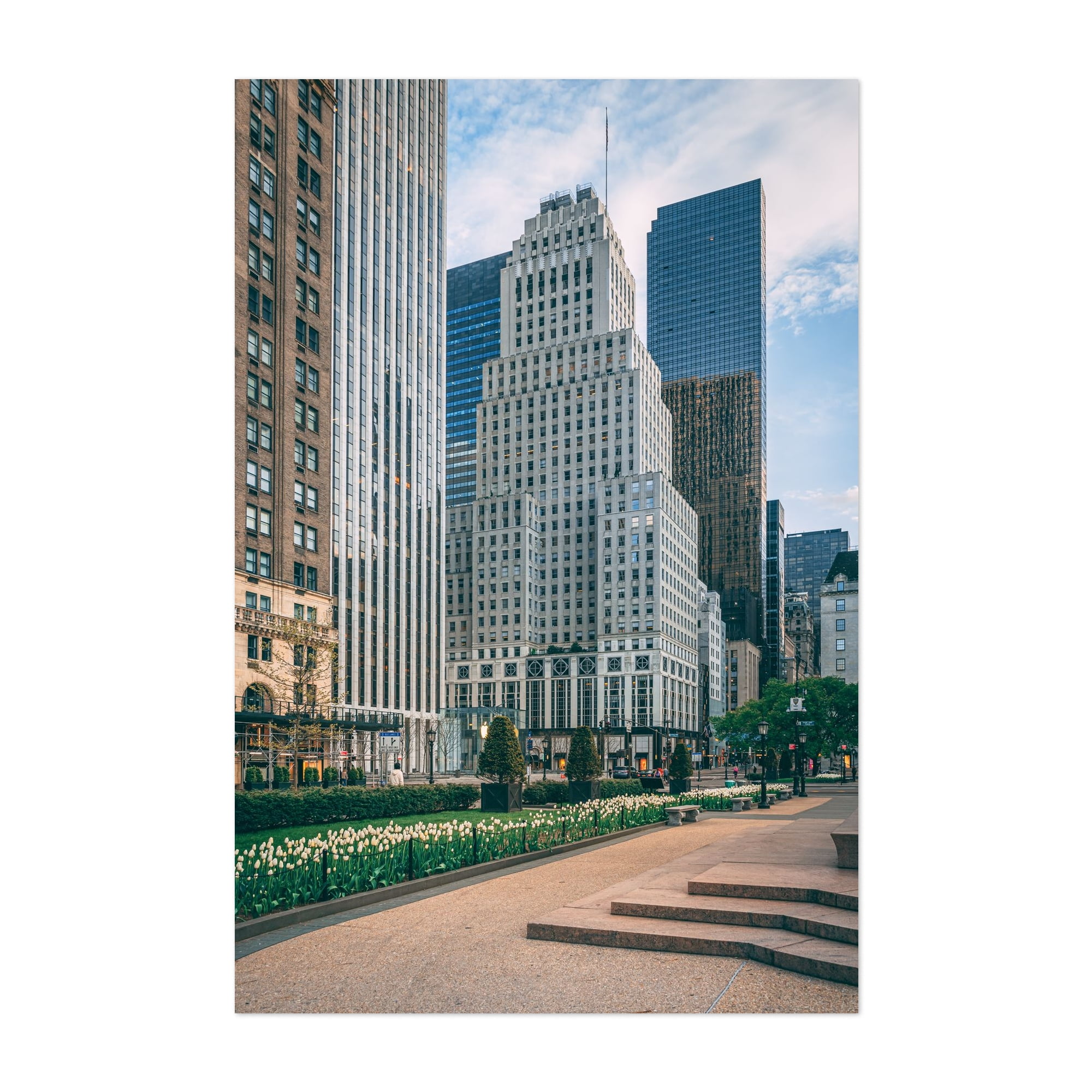 Grand Army Plaza, Midtown - Manhattan New York Photography City ...