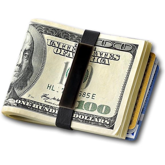 Money Rubber Bands