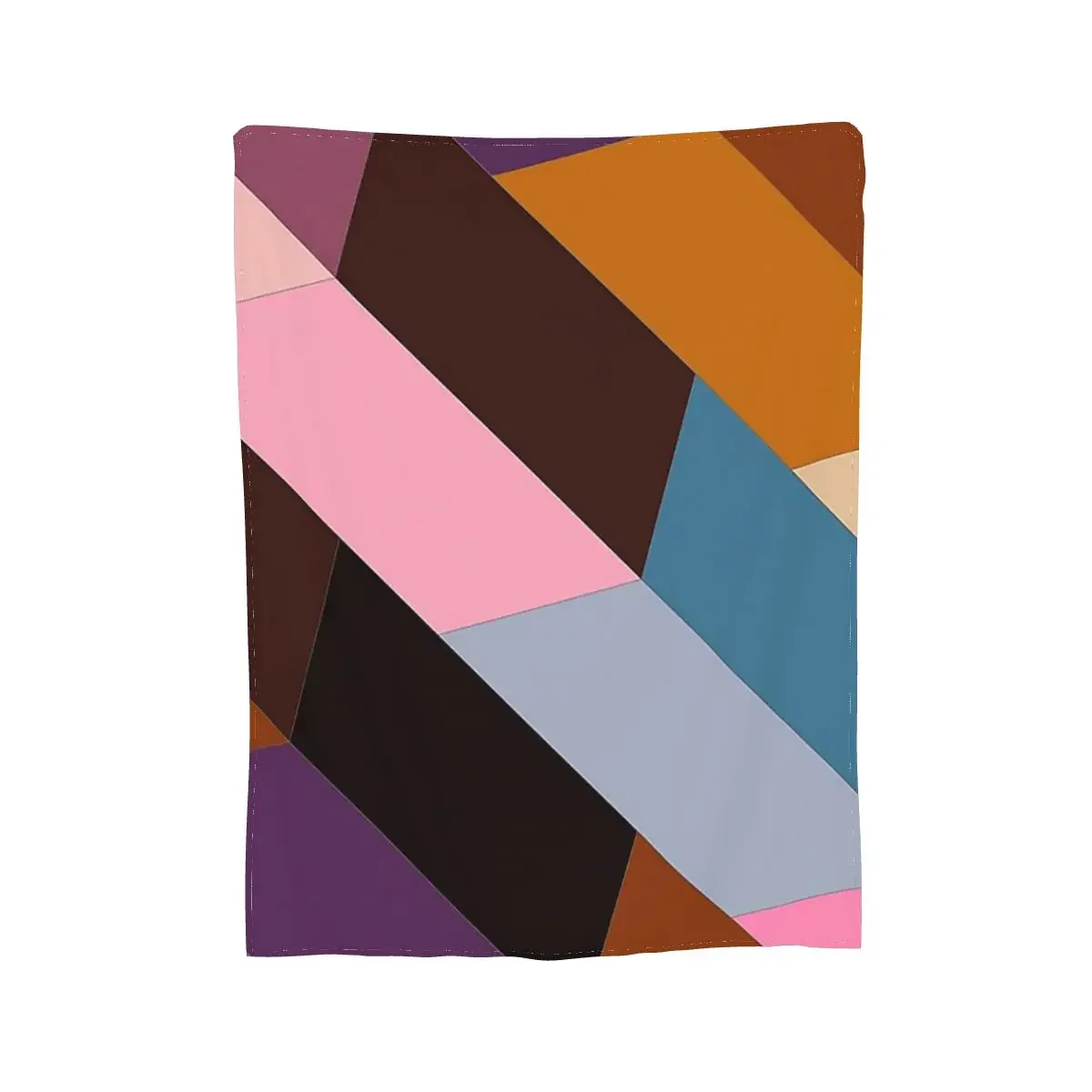 Grand Budapest Hotel Diagonals Wes Anderson Palette Patterns Blanket ...