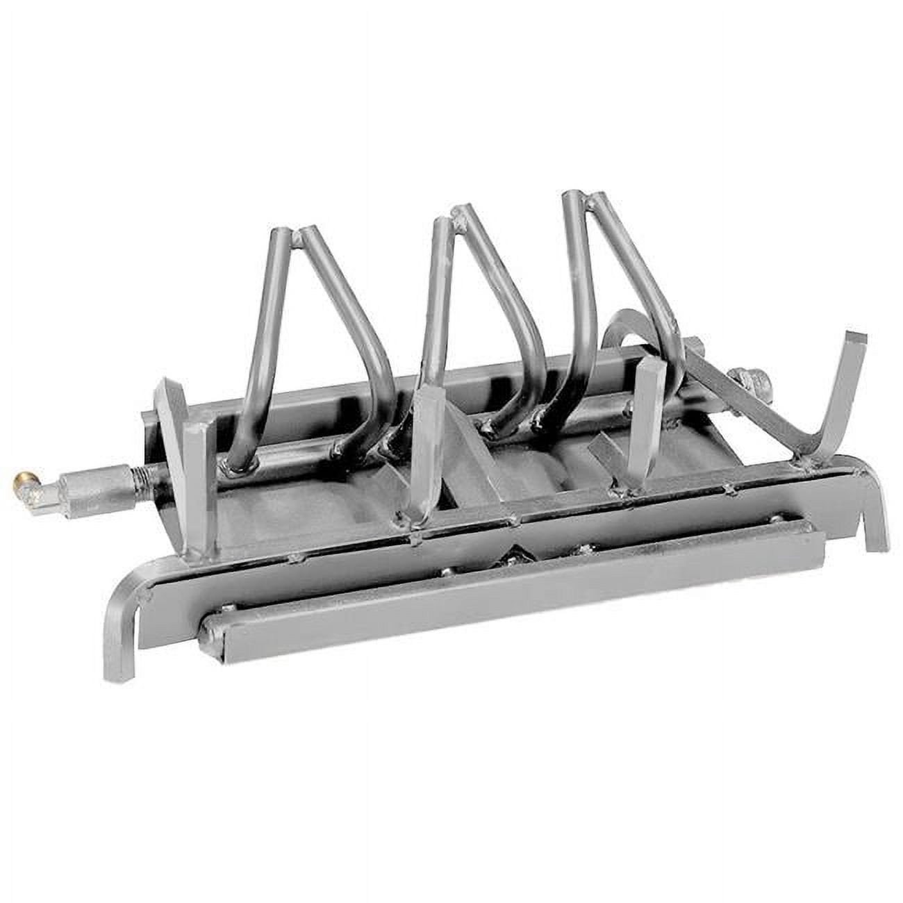 Grand Canyon KIVABRN-18-SS 18 in. Stainless Steel Kiva Burner System for Adobelite Kiva ...