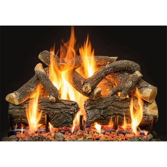 Grand Canyon AWOCST30LOGS 30 in. Arizona Weathered Oak Charred See ...