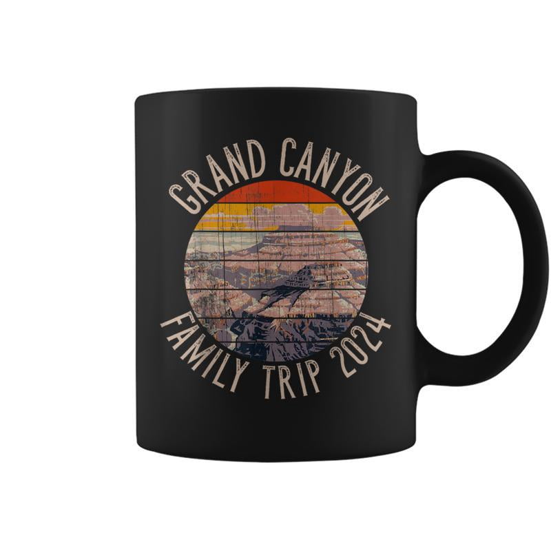 Grand Canyon Family Trip 2024 Coffee Mugs - Walmart.com