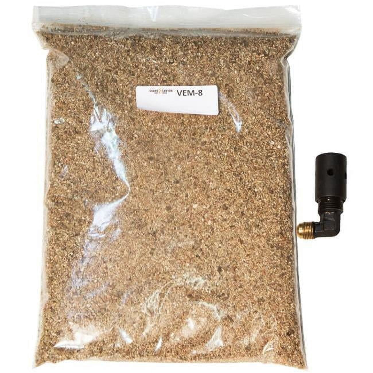 Grand Canyon Gas Logs PCK12 0.5 in. NG Conversion Kit - Walmart.com