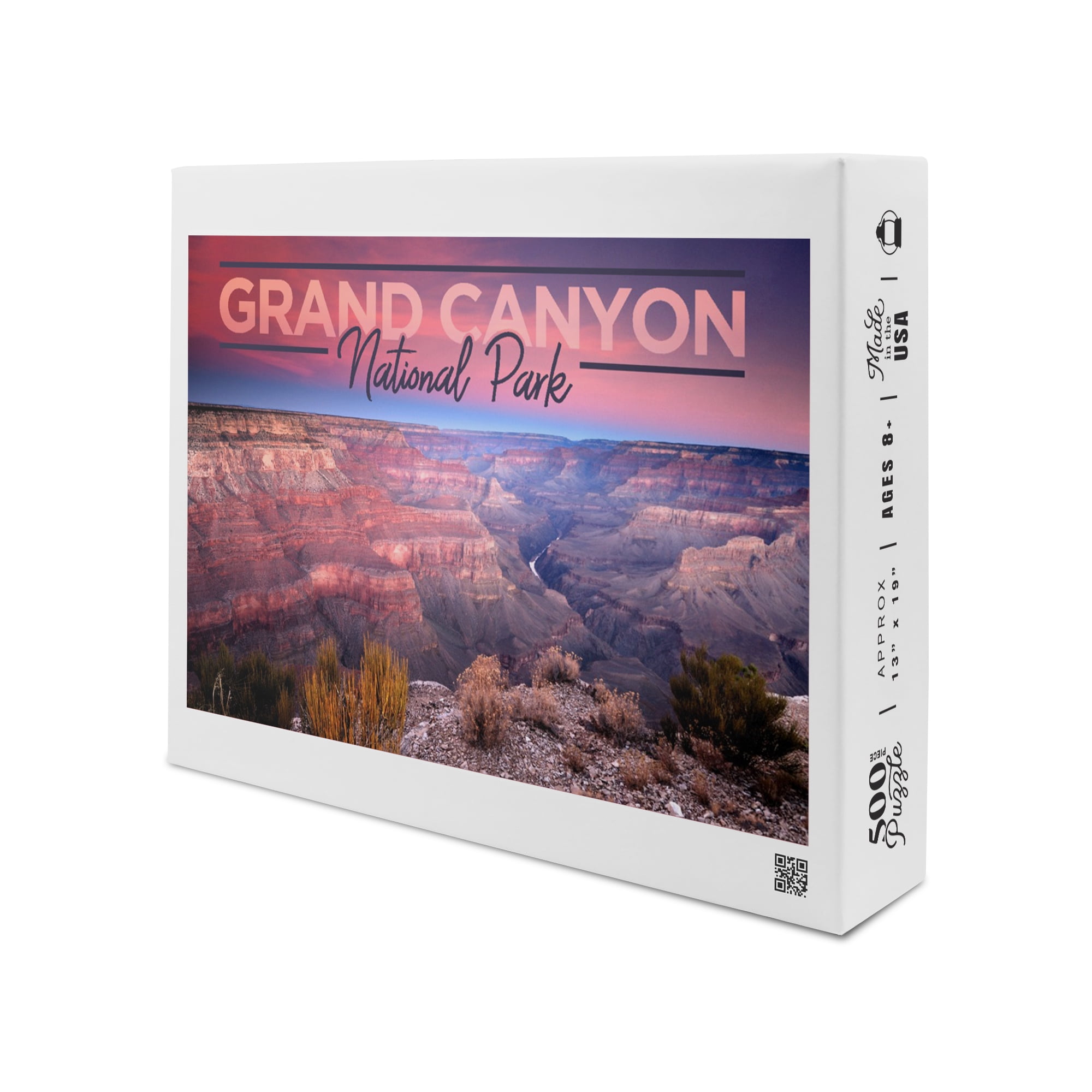 Grand Canyon National Park, Arizona, Ridge Line (19x27 inches, Premium ...