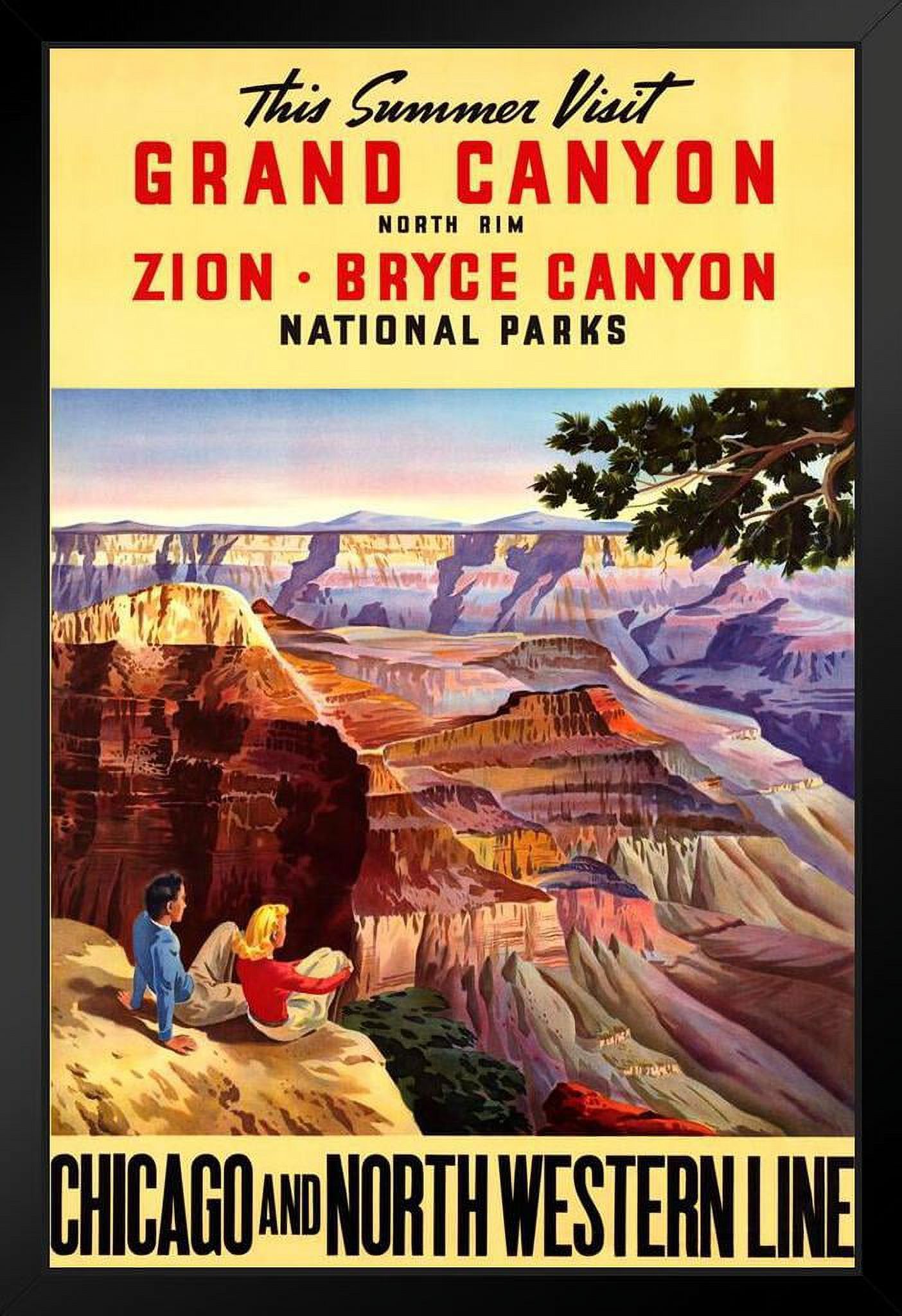 Grand Canyon National Park Arizona Visit This Summer Chicago and North ...