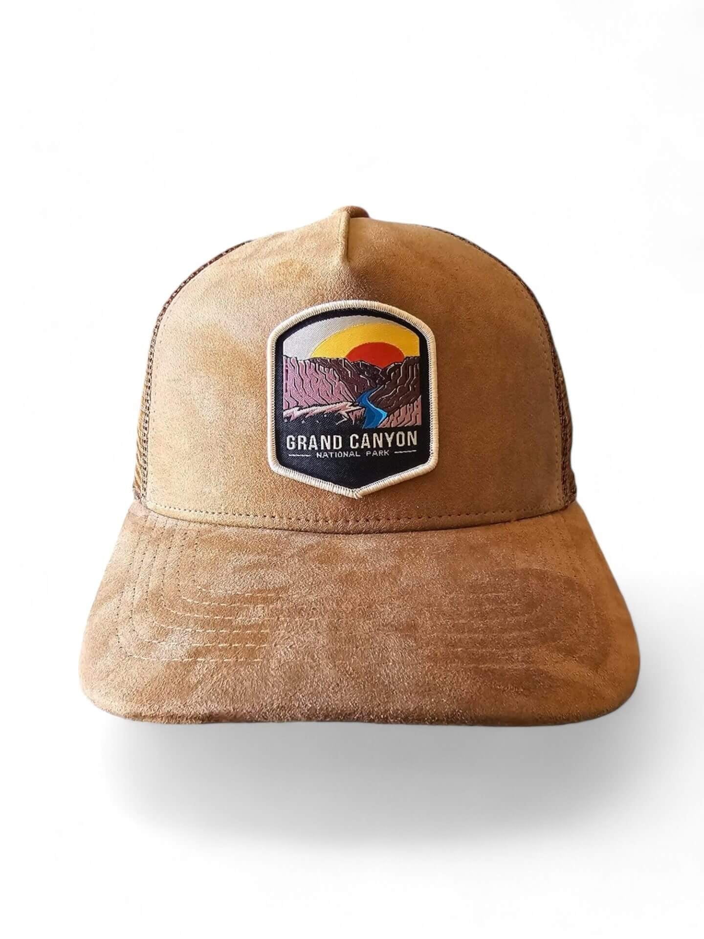 Grand Canyon National Park Hat 5-Panel Trucker Hat - Walmart.com