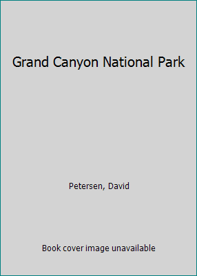 Pre-Owned Grand Canyon National Park (Library Binding) 0516216643 ...