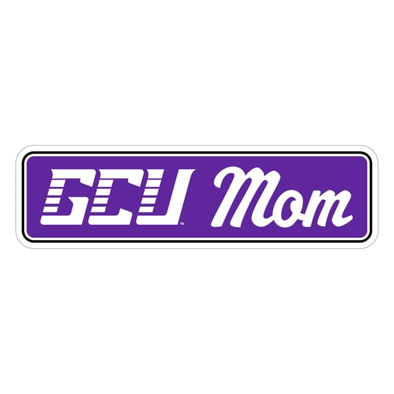 Grand Canyon University Lopes Proud Mom Die Cut Decal Officially ...