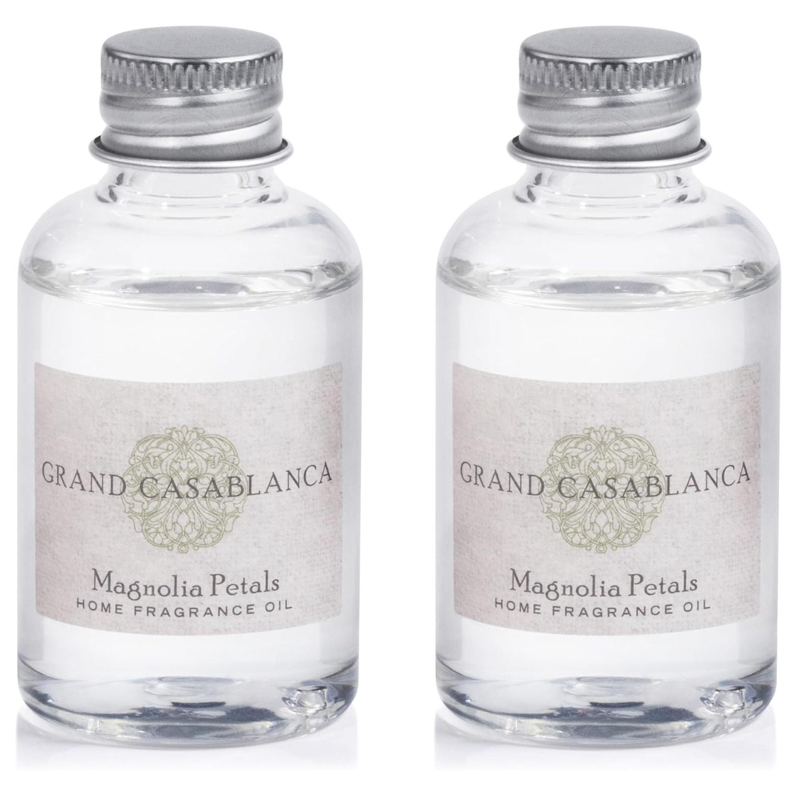Grand Casablanca Porcelain Oil Diffuser Refills - 1.69 Oz/2 Count ...
