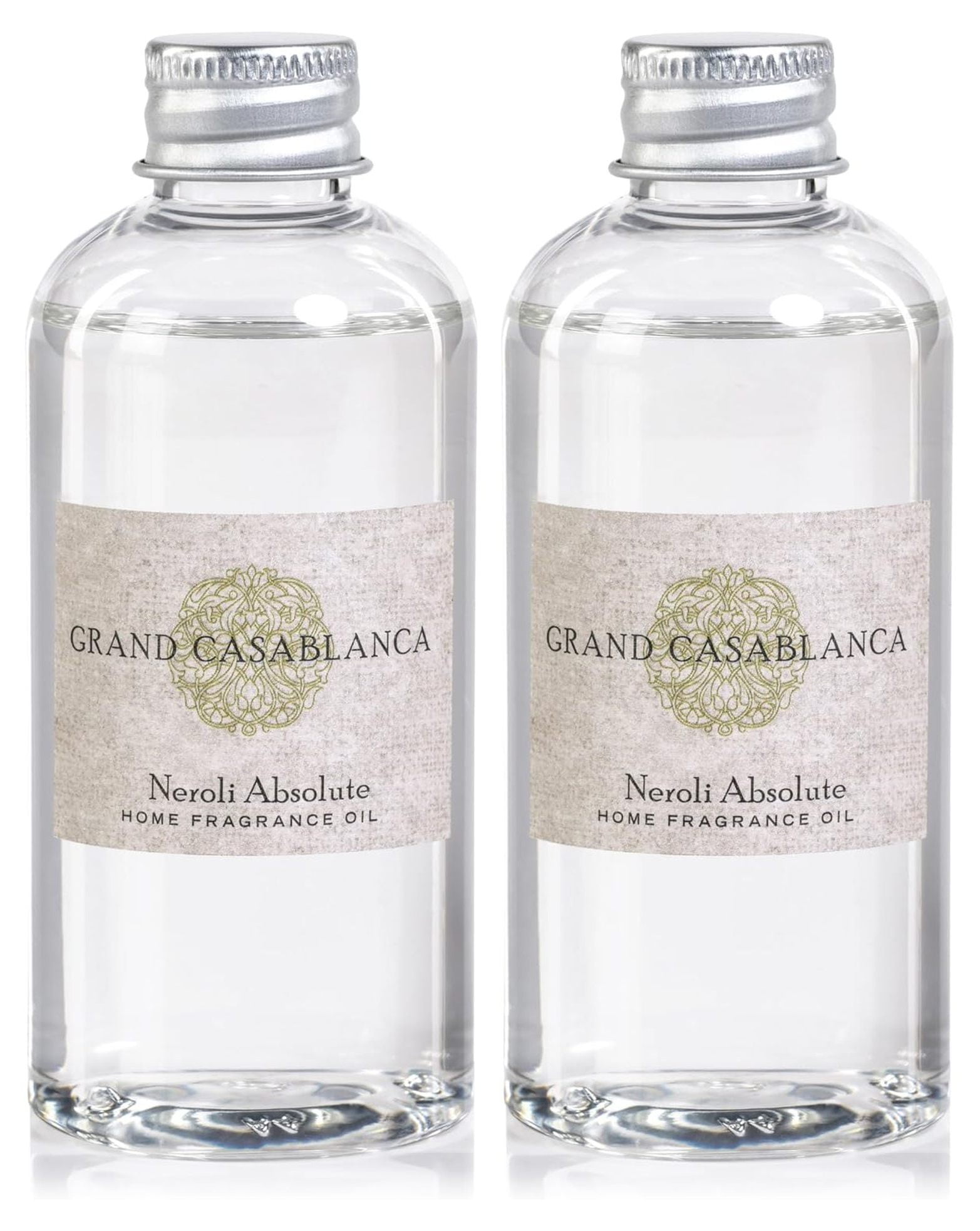 Grand Casablanca Porcelain Oil Diffuser Refills - 3.38 Oz/2 Count ...
