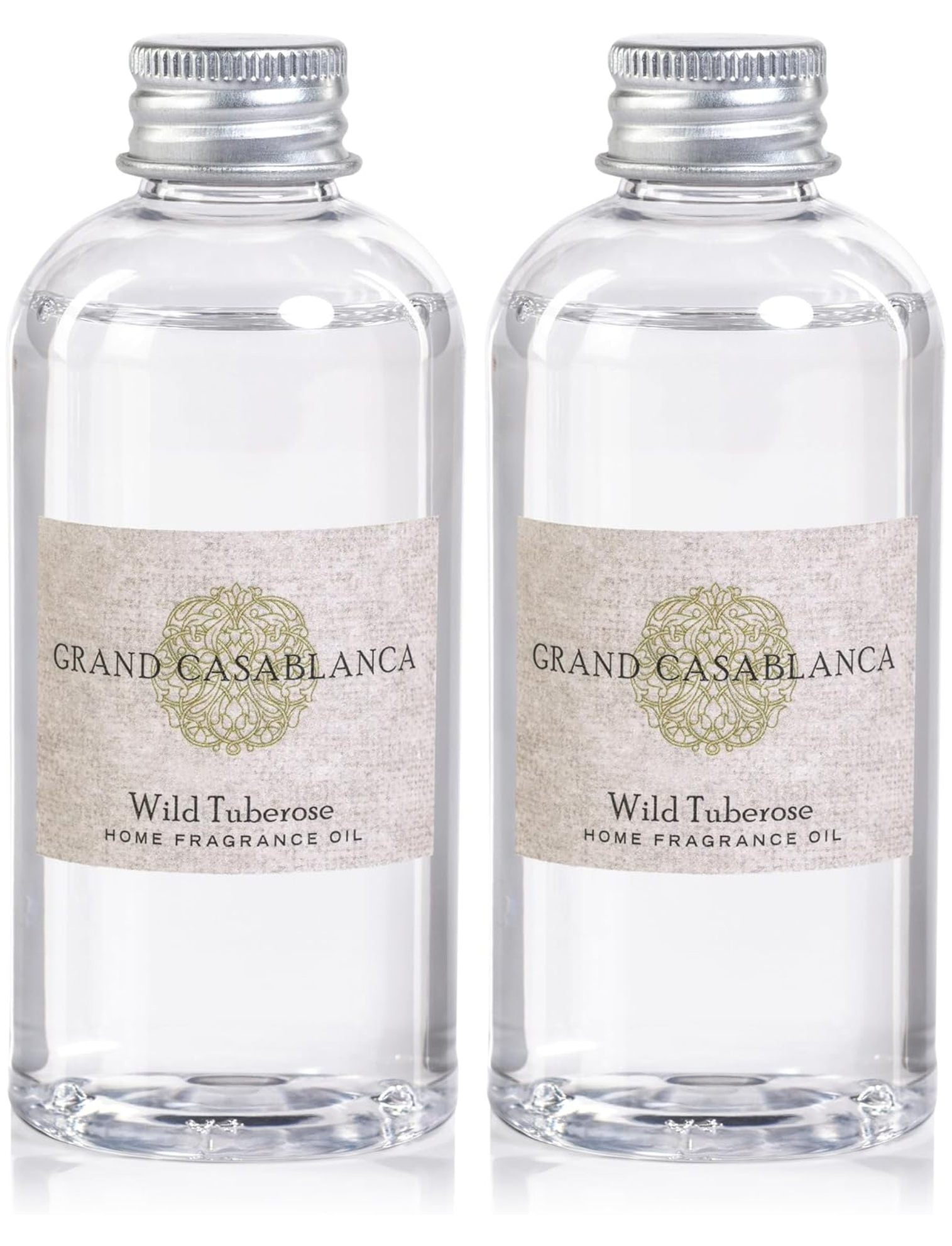 Grand Casablanca Porcelain Oil Diffuser Refills - 3.38 Oz/2 Count ...