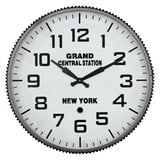 Grand Central Station Wall Clock - Walmart.com