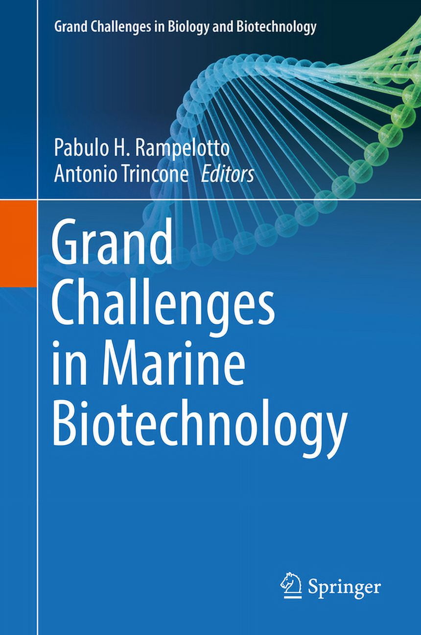 Grand Challenges in Biology and Biotechn Grand Challenges in Marine ...