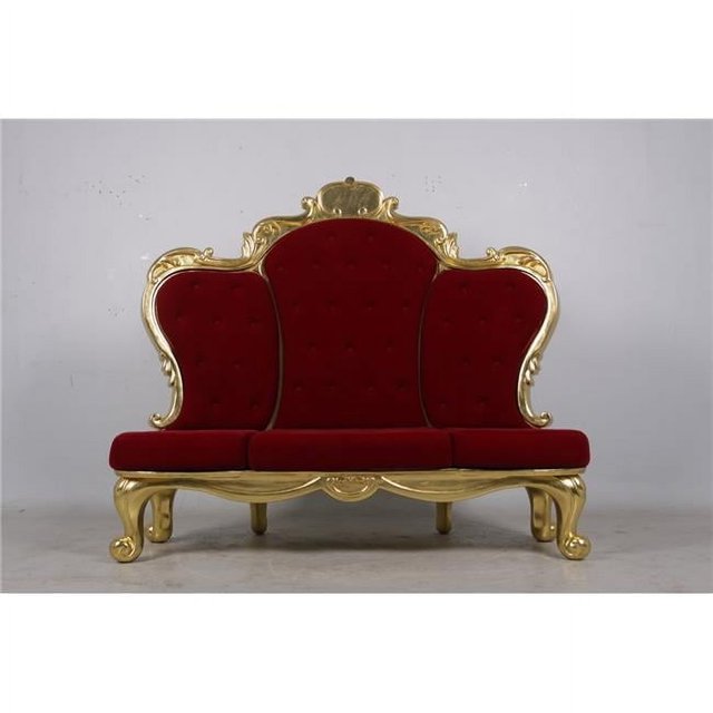 Grand Deluxe Throne, Red - Walmart.com