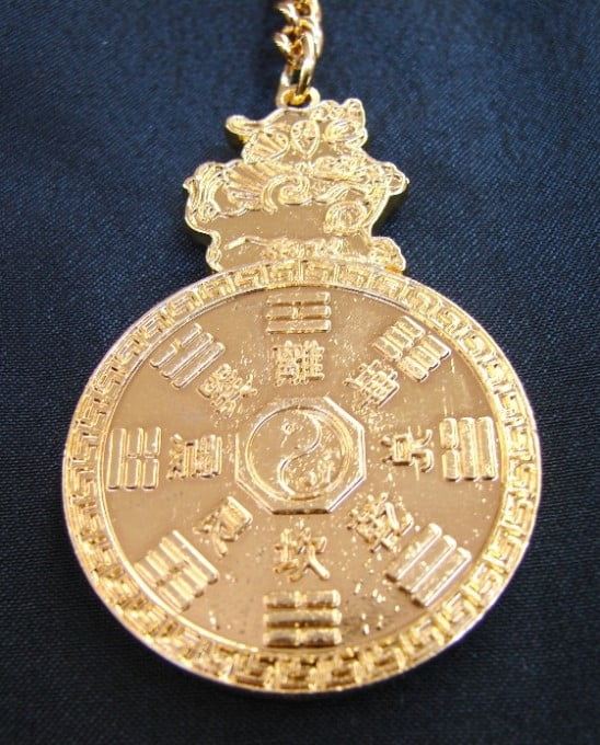 Grand Duke Appeaser Amulet by Feng Shui Import LLC - Walmart.com