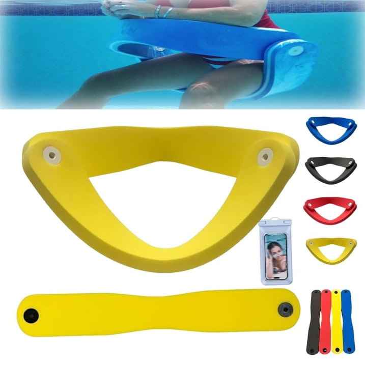 Grand Floats Grand Float-N-Fold Water Chair, Water Recliner, Adult ...