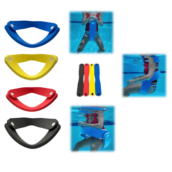 Grand Floats Grand Float-N-Fold Water Chair, Water Recliner, Aqua ...