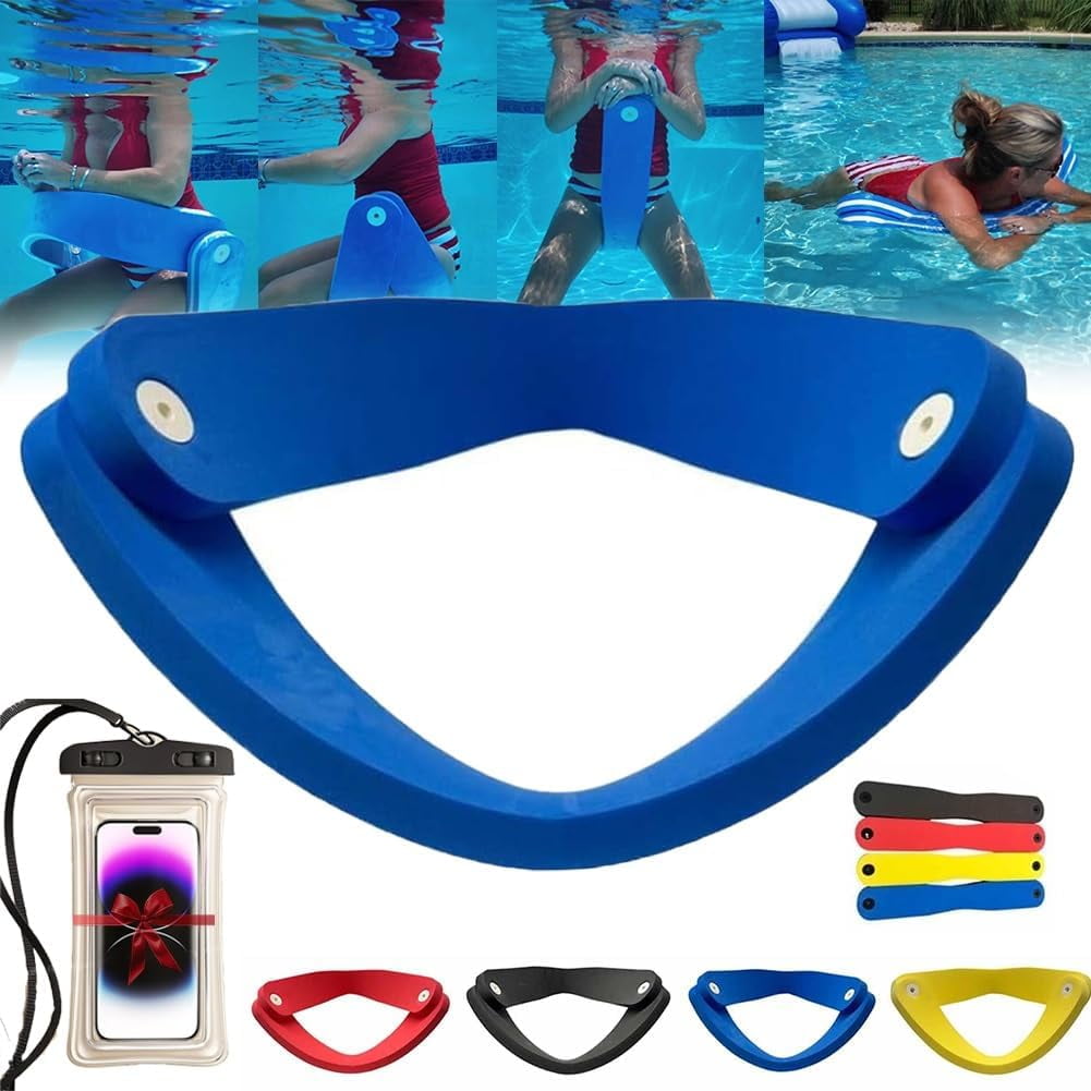 Grand Floats Water Recliner, Water Recliner Chair, Pool Noodle Chairs ...