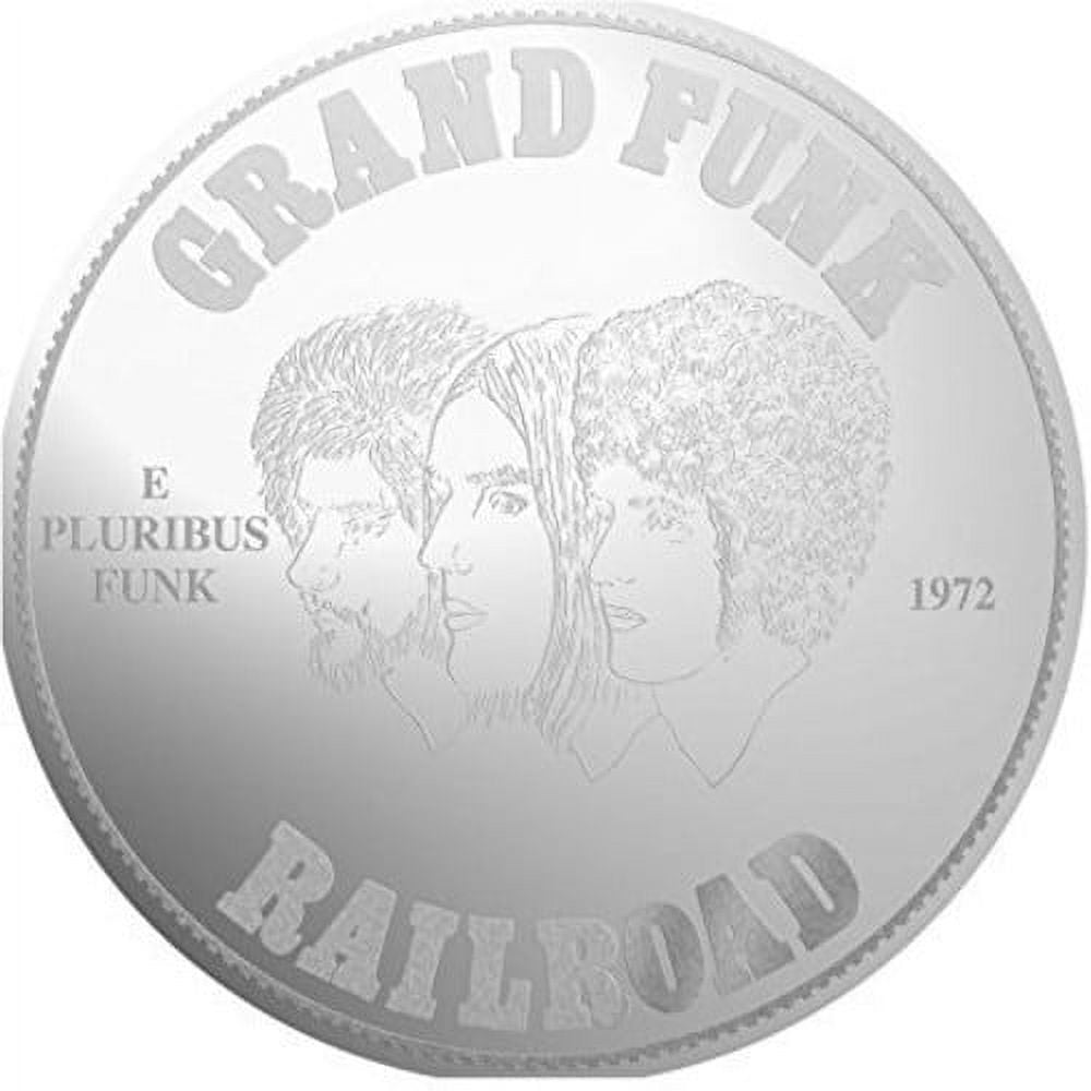 Grand Funk Railroad - E Pluribus Funk - Music & Performance - CD ...