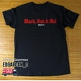 Grand Funk Railroad Mark, Don & Mel T-Shirt Free Shipping - Walmart.com
